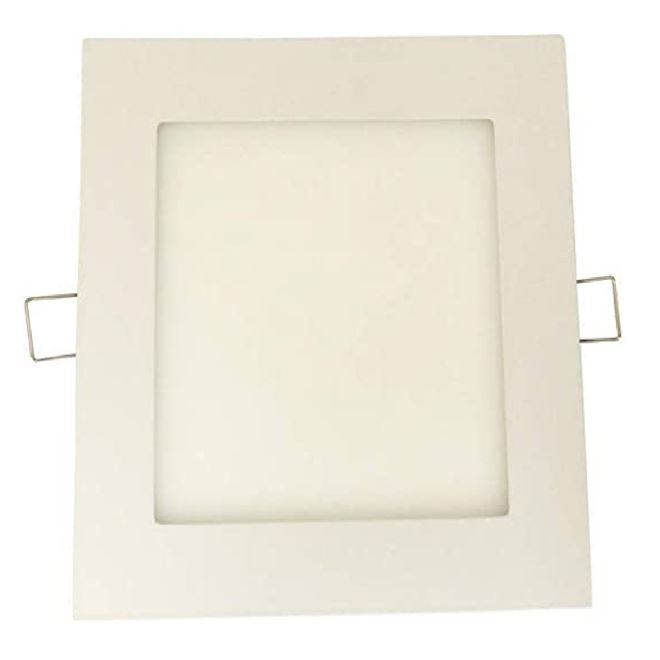 Downlight Quad Embutir 24W 6500K BIVOLT - FOXLUX - Downlight Quad ...