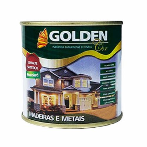 Tinta esmalte sintetica standard 900ml azul celeste - GOLDEN - Tinta ...