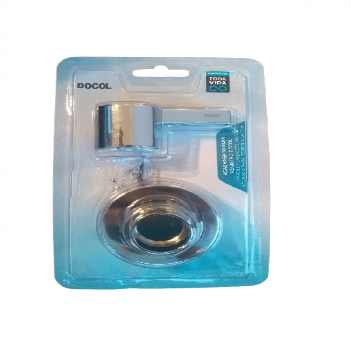Acabamento para registro - DOCOL - Acabamento para registro - DOCOL - DOCOL