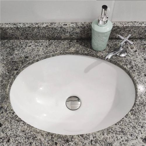 Válvula click 1 1/4 inox ralo pia banheiro lavabo cuba escoamento ...