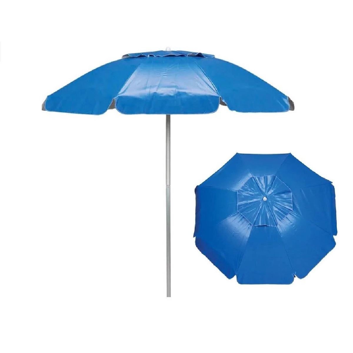 Guarda sol bagum 1,80m cores sortidas - MOR - Guarda sol bagum 1,80m ...